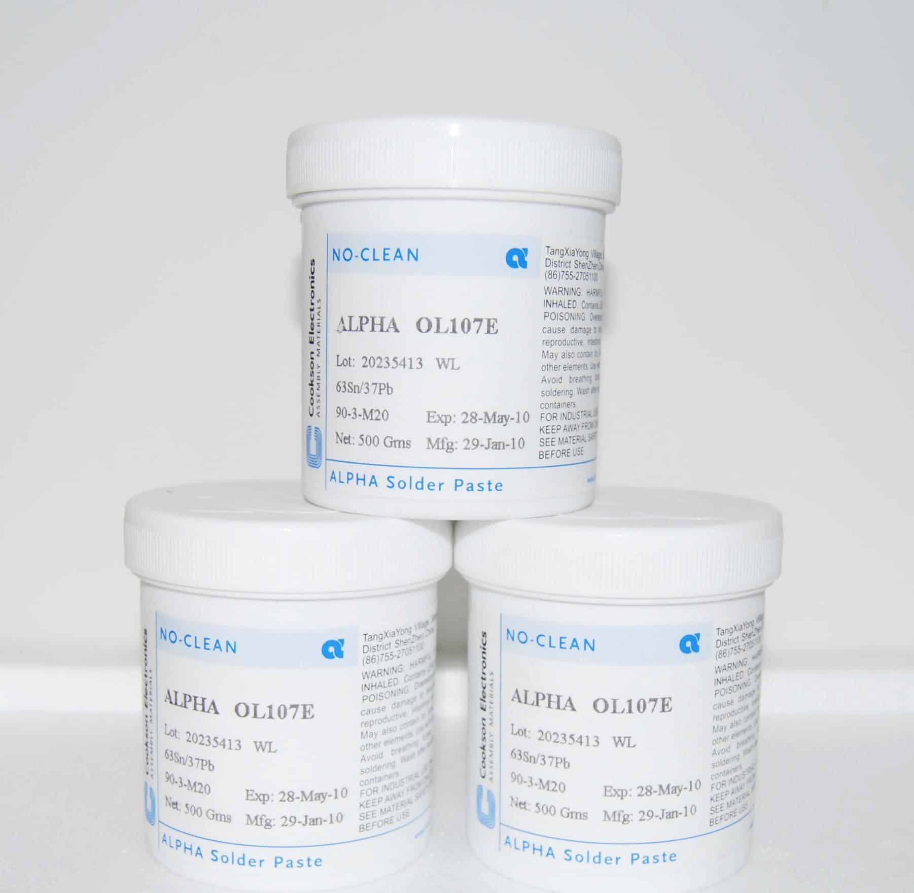 Best LED Grow Light Needs Best Solder Paste - VABIRA – LED Grow Light ...
